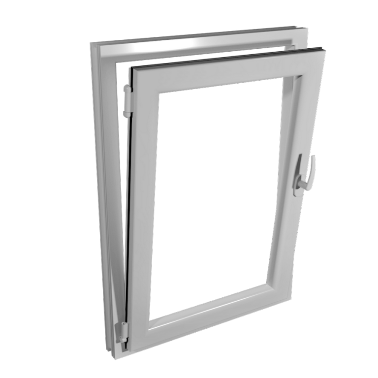 In-swing window - Skyview
